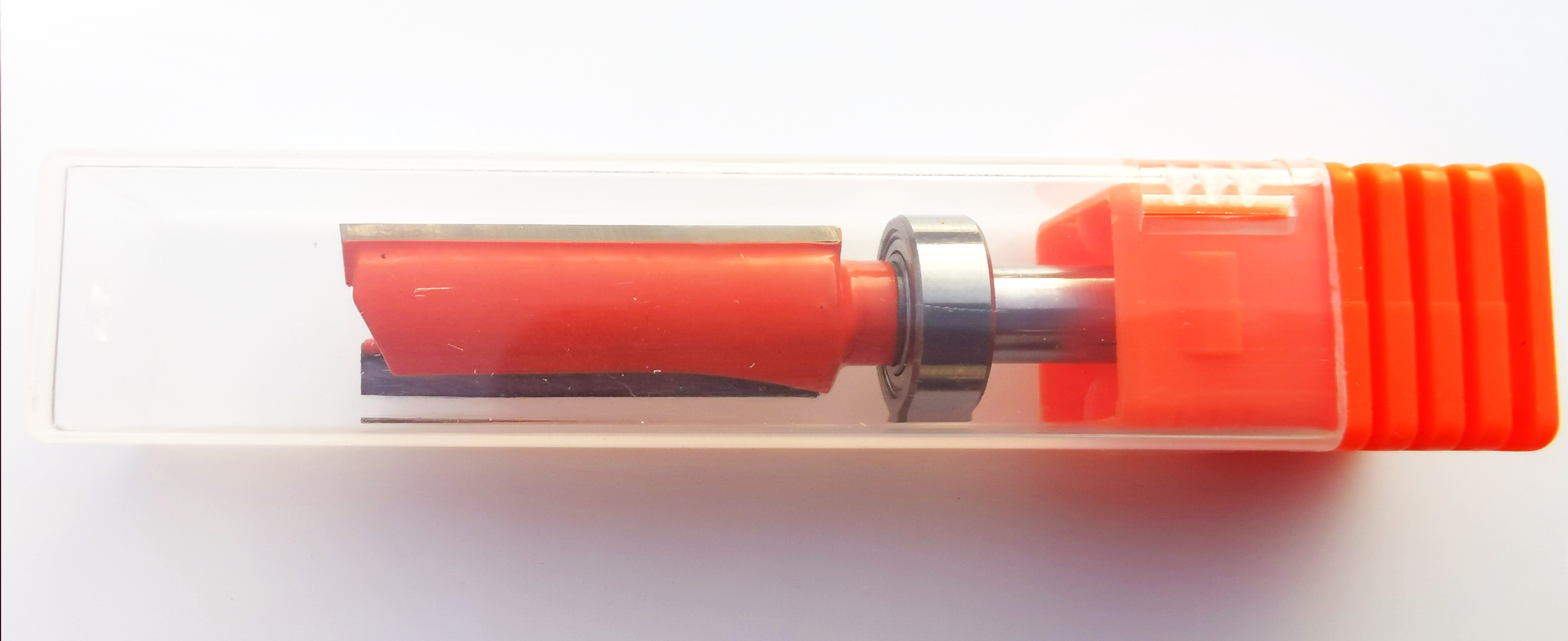 1/4” Shank TCT Router Bit Flush Trim Template