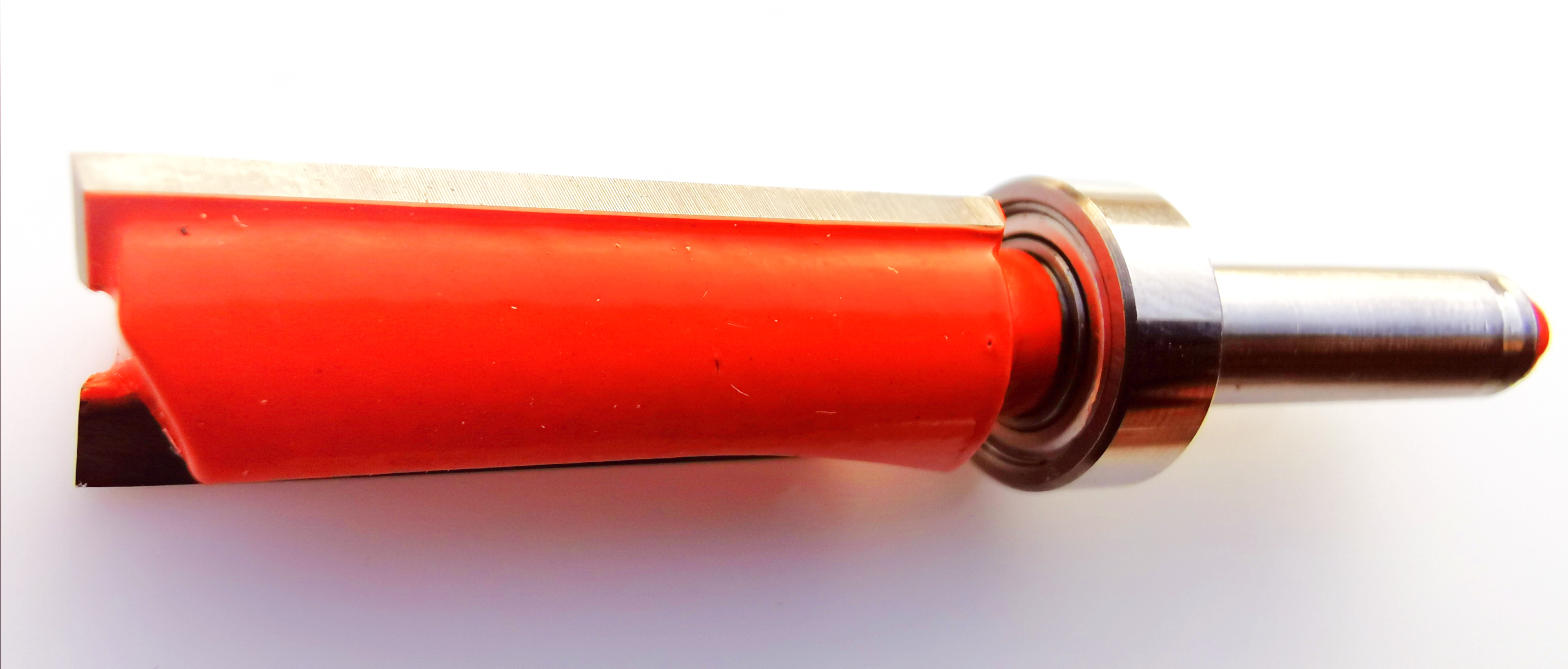 1/4” Shank TCT Router Bit Flush Trim Template