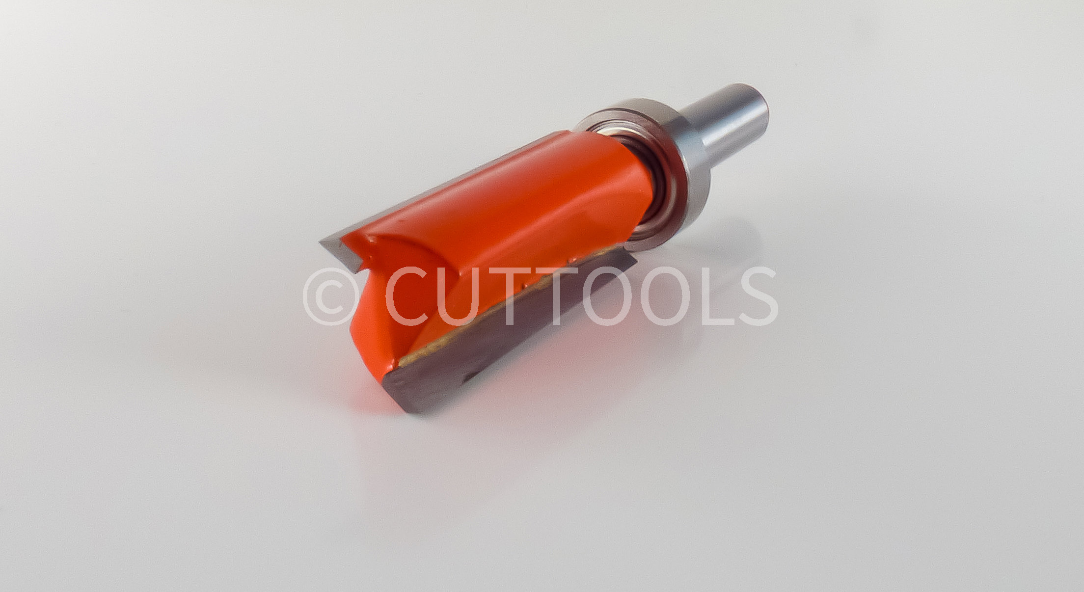1/4” Shank TCT Router Bit Flush Trim Template