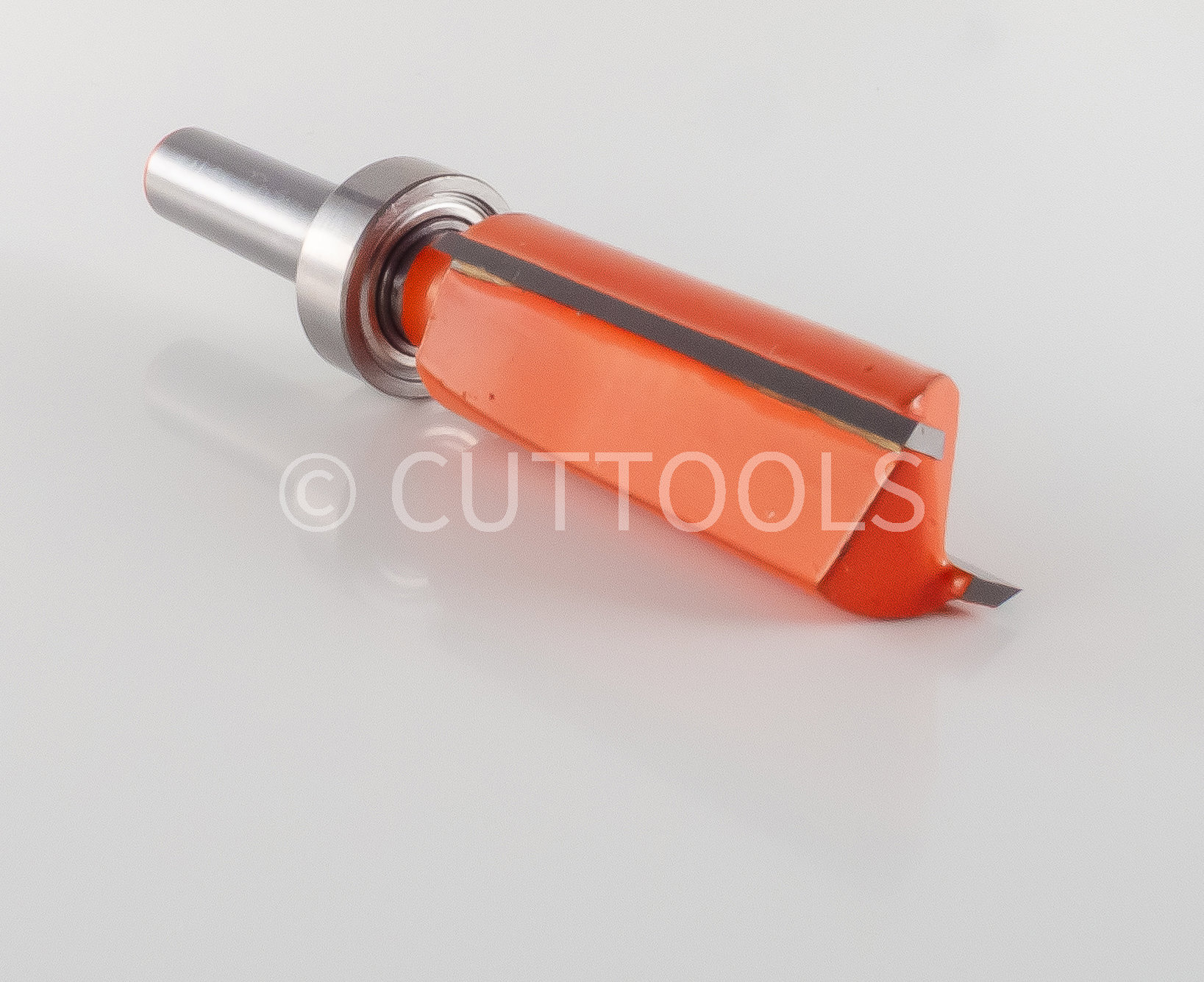1/4” Shank TCT Router Bit Flush Trim Template