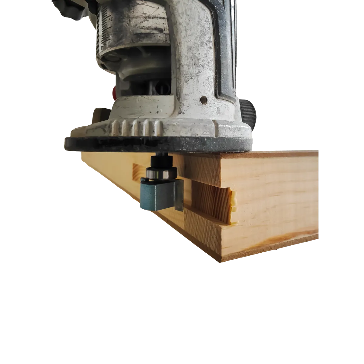 CUTTOOLS Intumescent Strip Recess Router Cutter ¼” shank -Two sizes