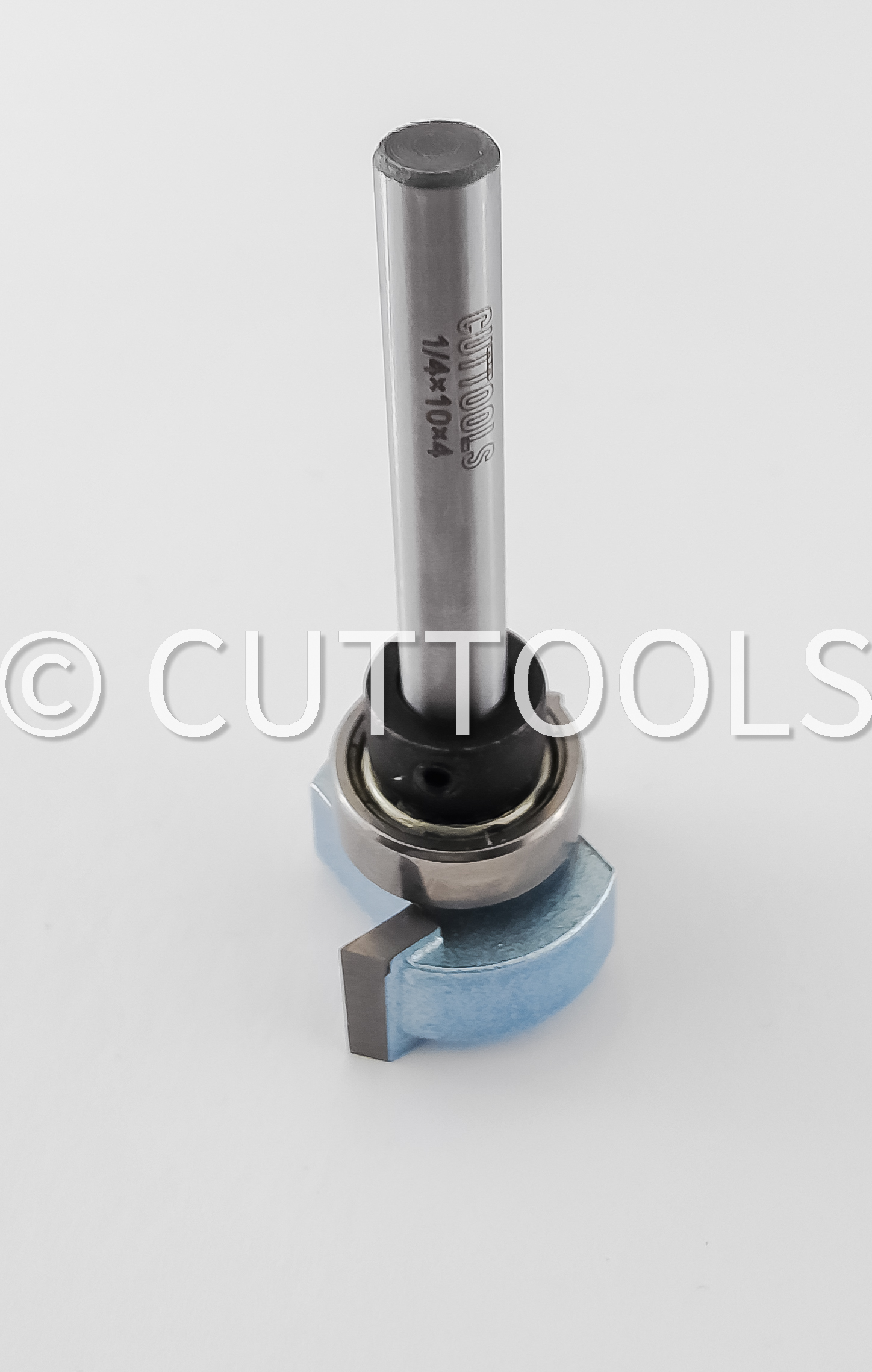 CUTTOOLS Intumescent Strip Recess Router Cutter ¼” shank -Two sizes