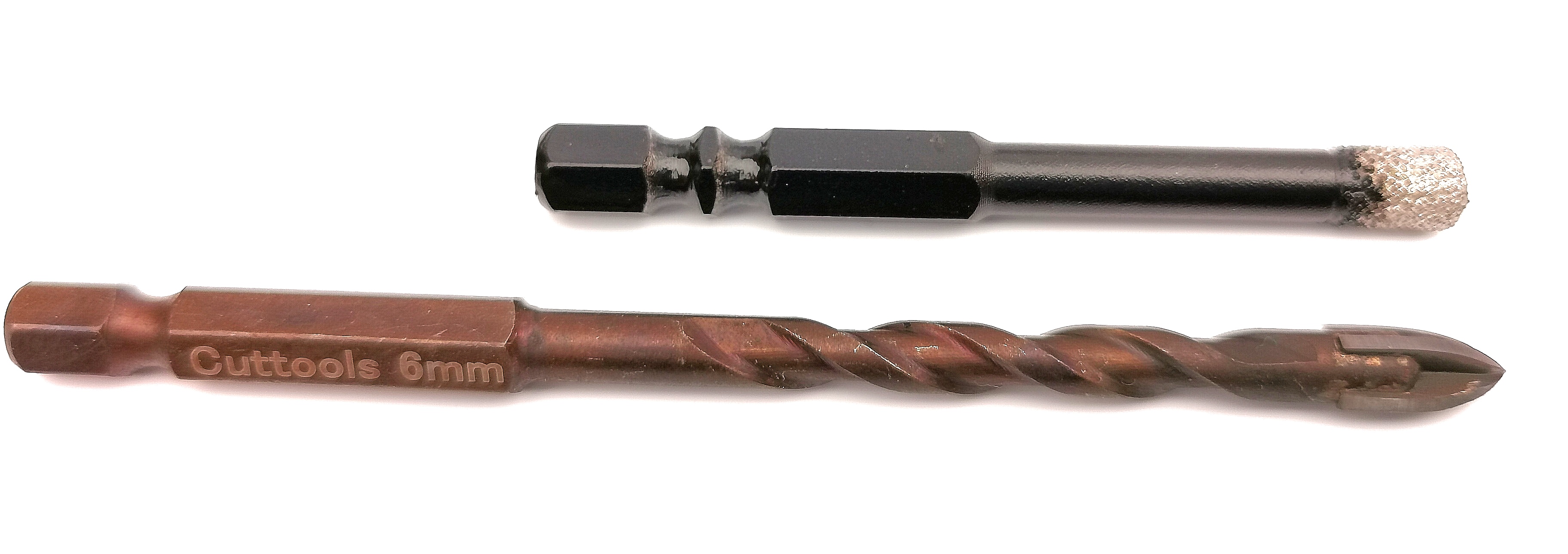 DRY 6mm Long Lasting Drill Bit Set For Tiles