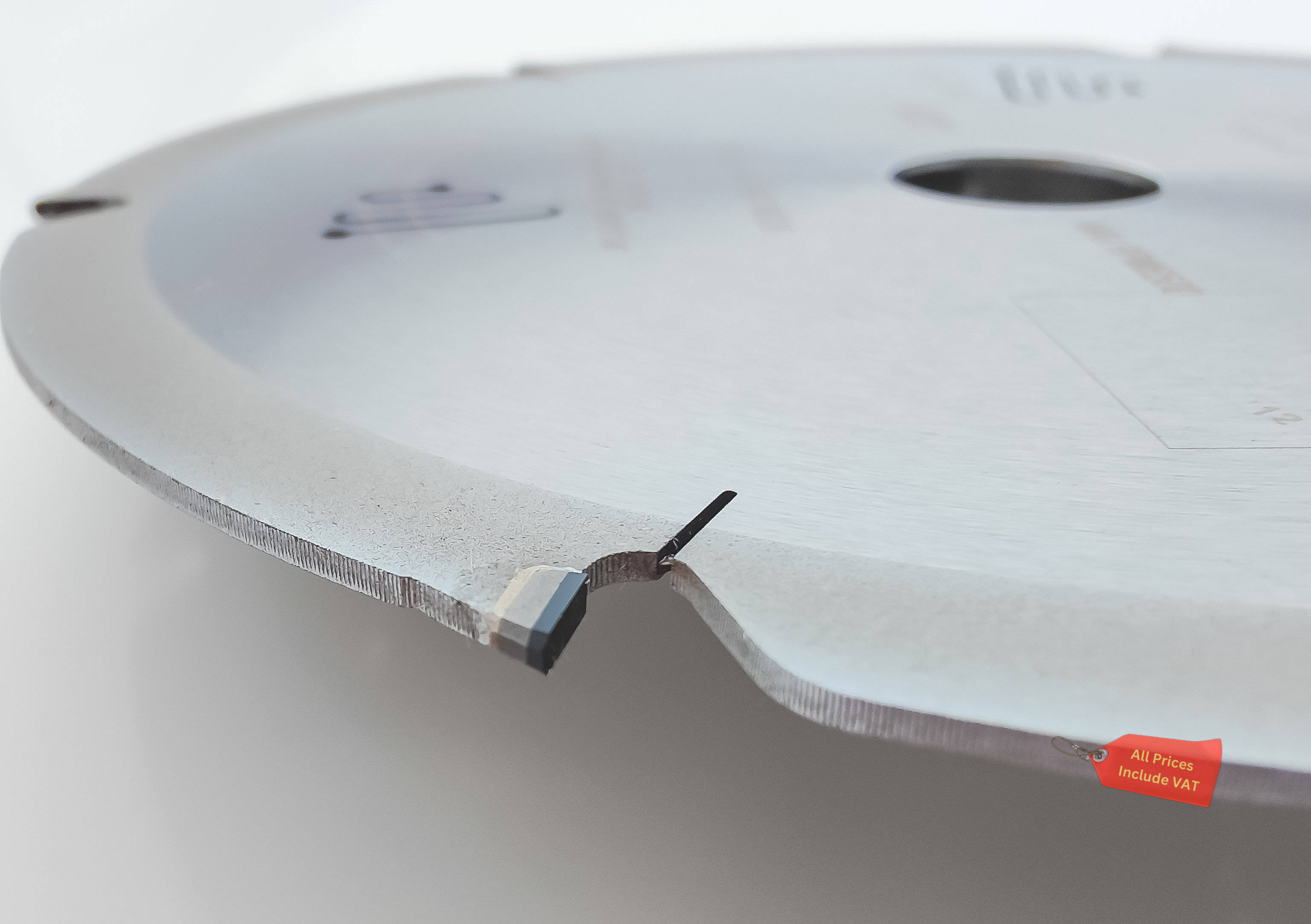 160MM 6T CEMENT FIBRE BOARD DIAMOND TIPPED SAW BLADE PCD (fit Festool ...