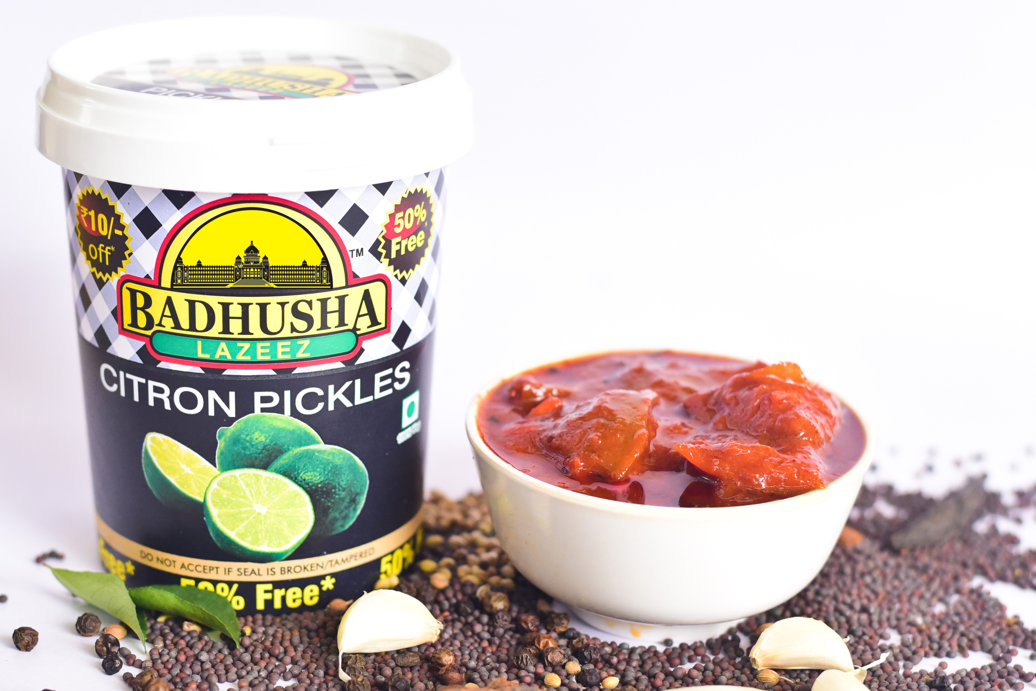 Citron Pickle