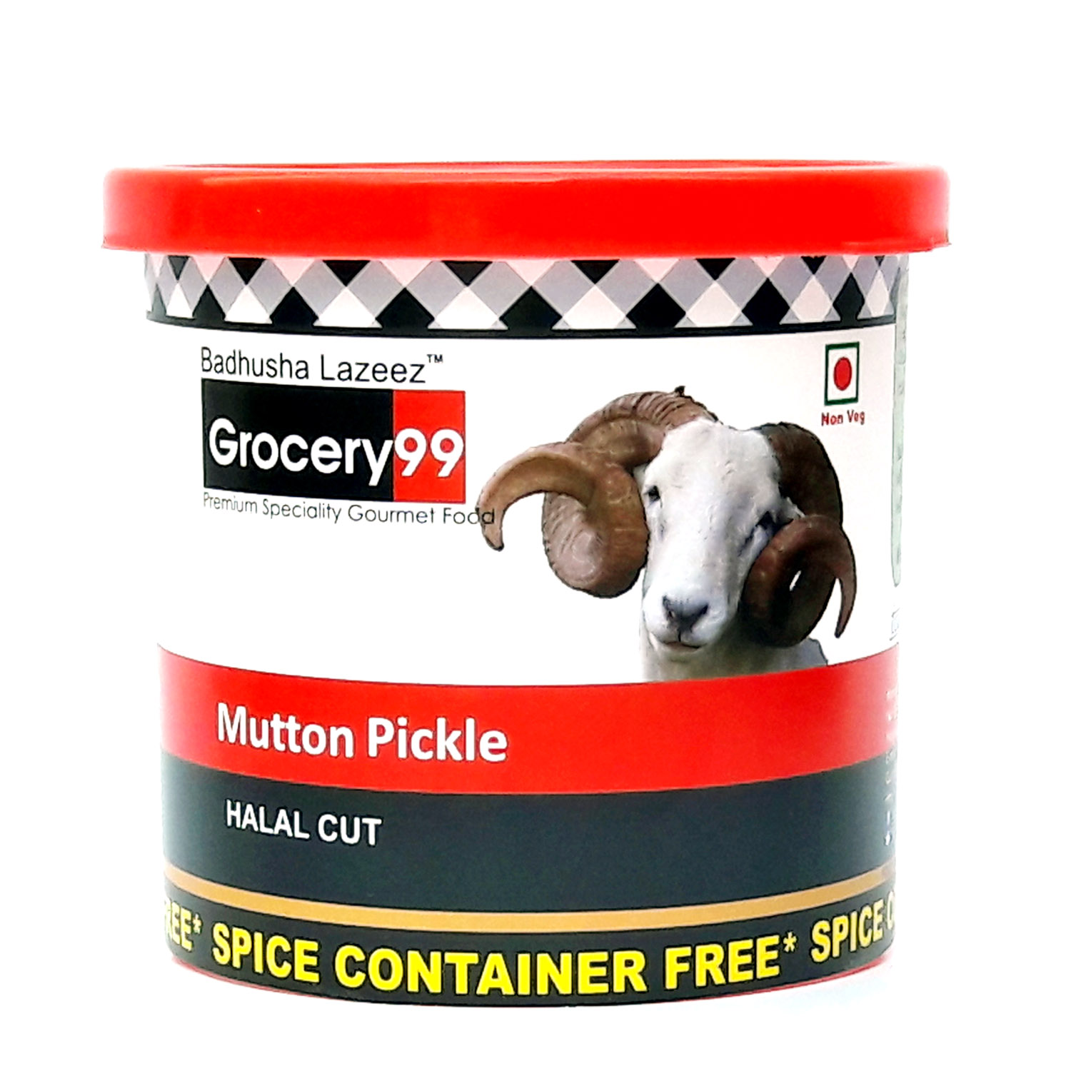 Grocery 99 Mutton Pickle