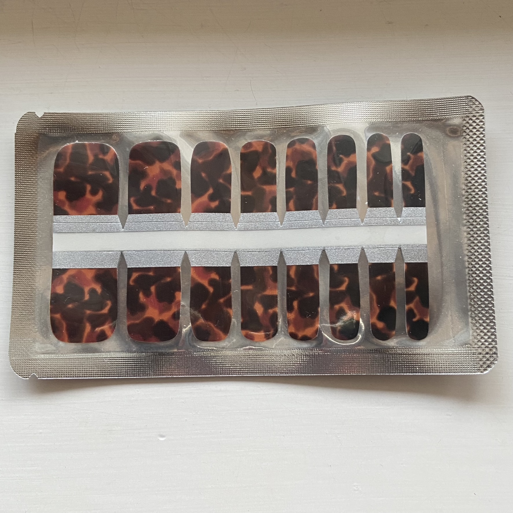 Tortoiseshell Pedi Pack