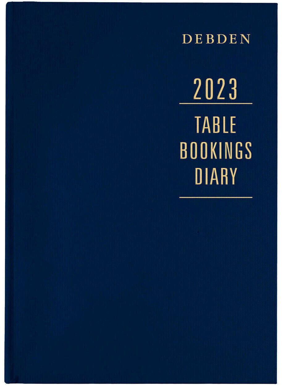 Table Booking Diary /Restaurant