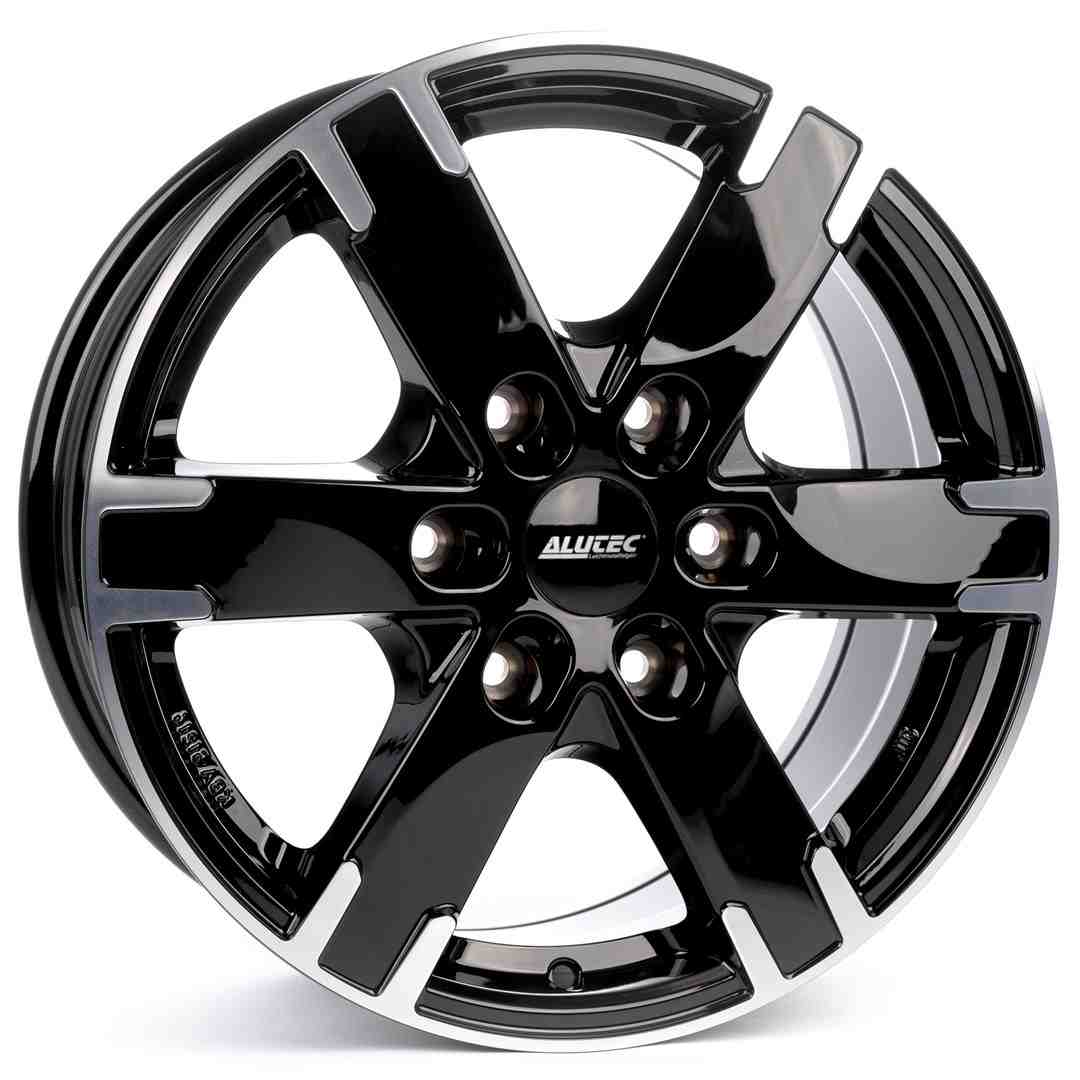 18" ALUTEC Titan alloy wheels 6x139 ET29