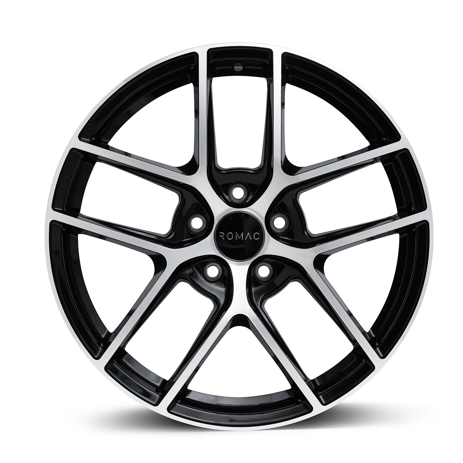18" Romac Diablo Alloy wheels 5x112