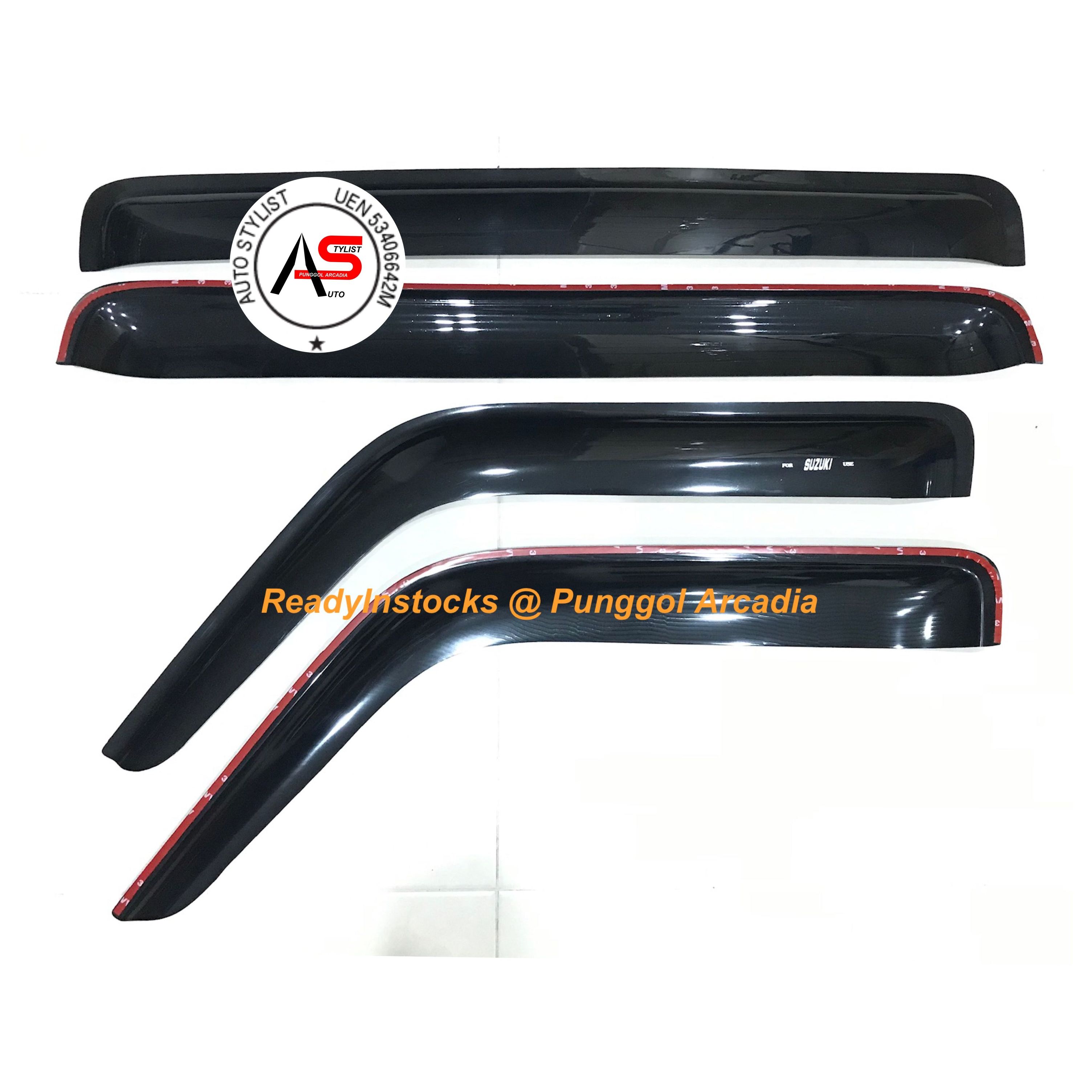 Suzuki Every Window Visor