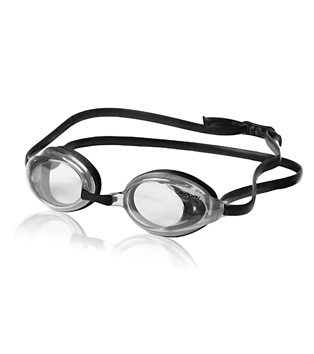SPORTI Antifog S2 Swimming Goggle with Prescription Lens