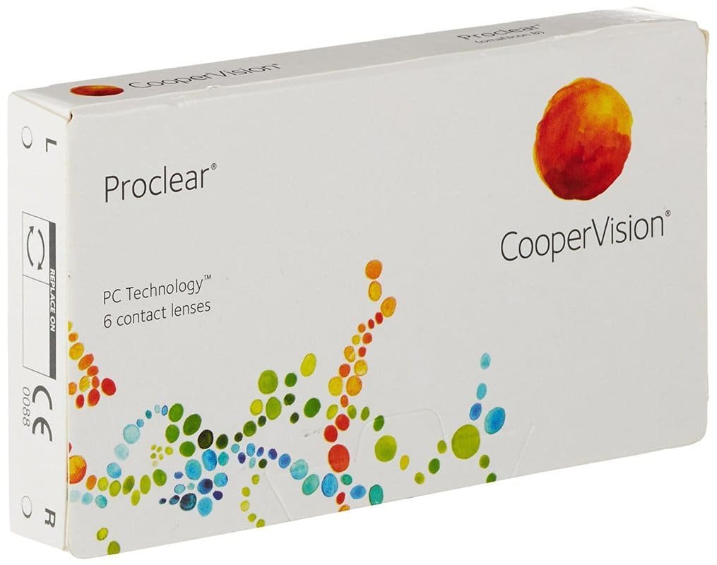 CooperVision Proclear® Sphere Monthly Contact Lens