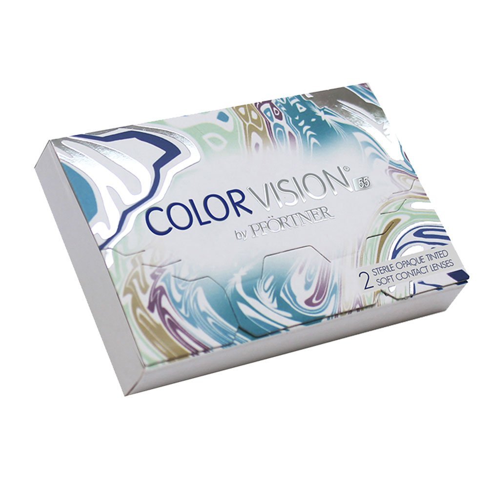 color vision Blue grey
