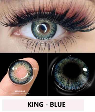 Eyeshare King - Blue