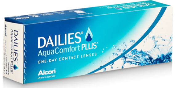 DAILIES Aqua Comfort Plus