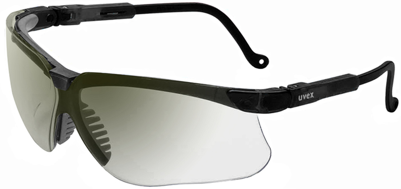 Uvex Genesis Safety Glasses - S3204