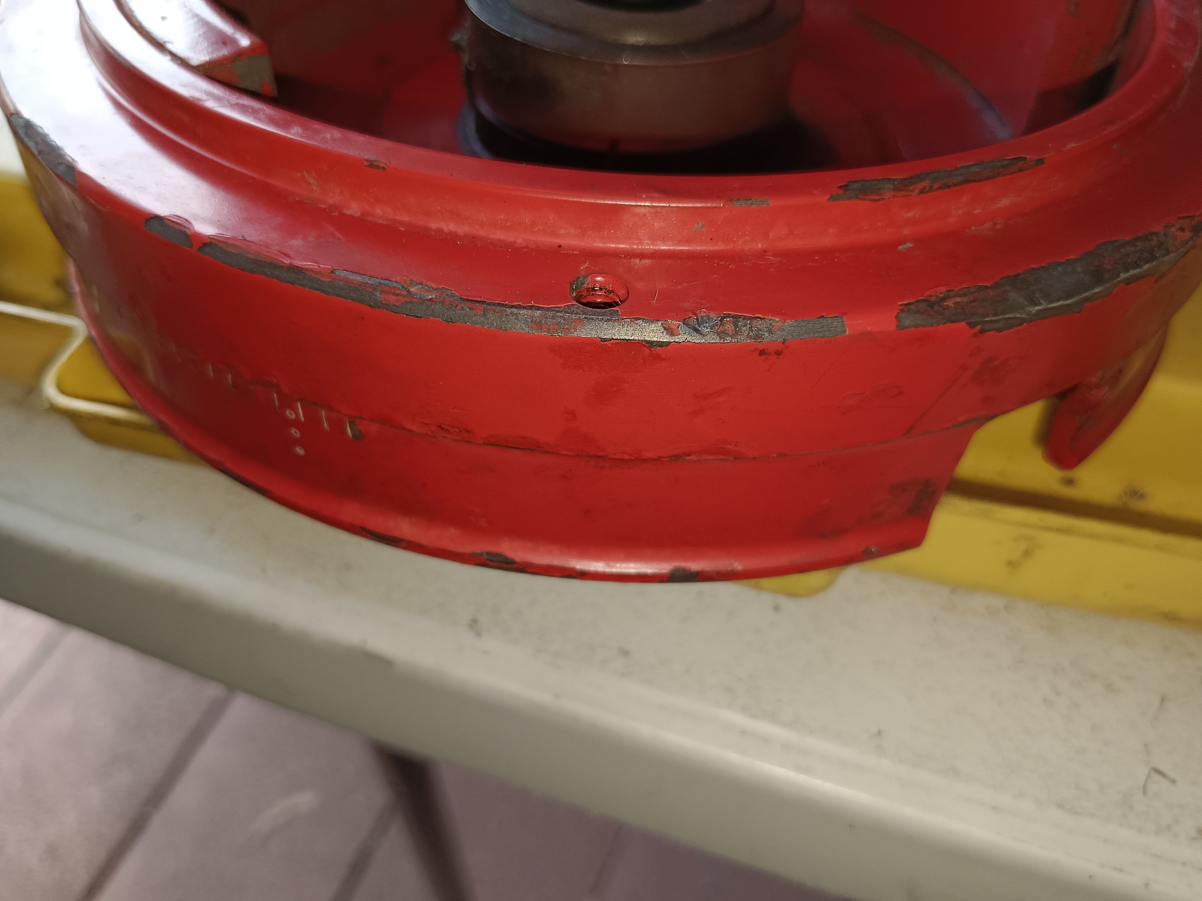 8274a6 Mercury mariner 18hp 20hp 25 hp flywheel 258-7907 1984-1998