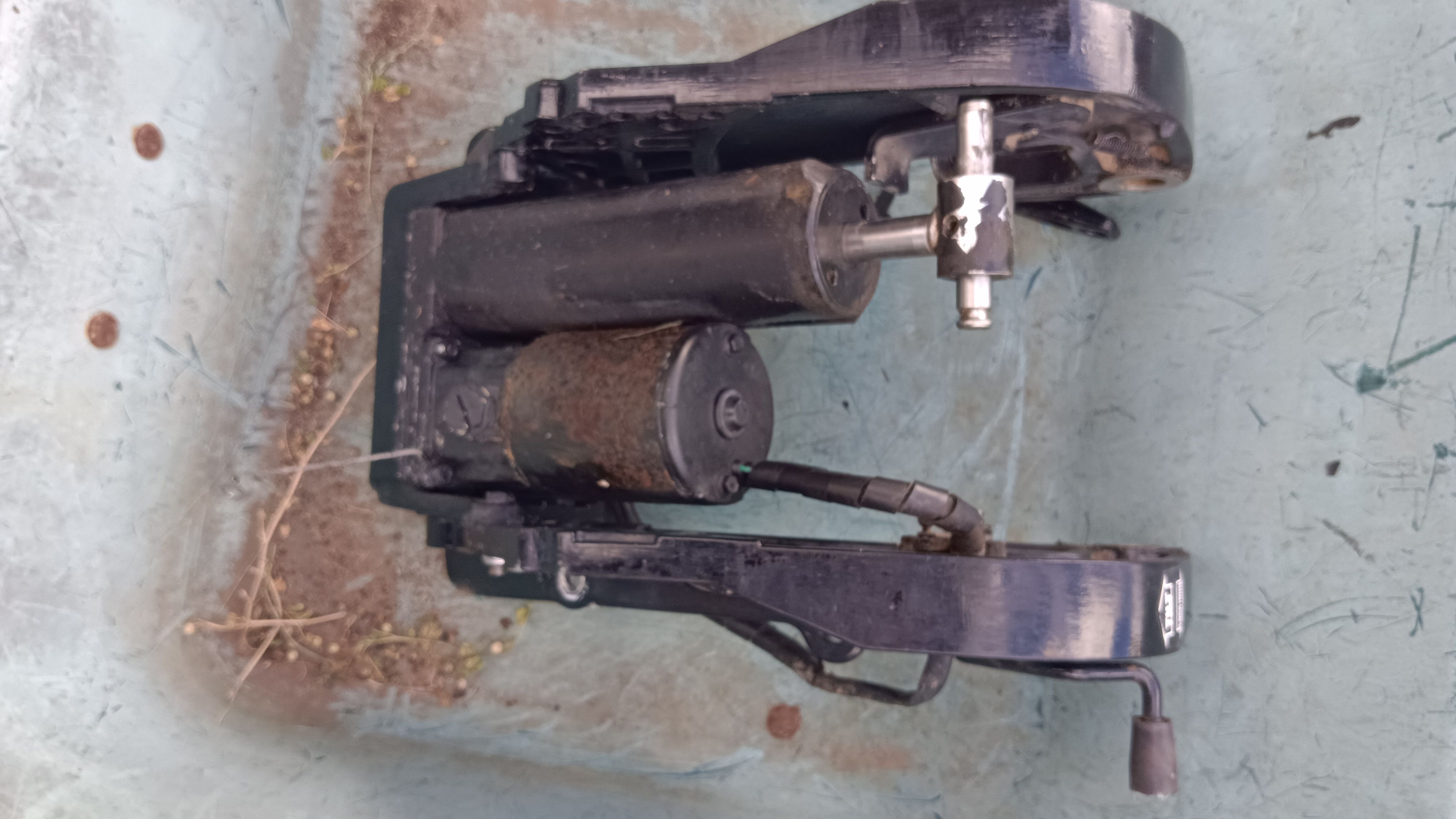 Mercury Outboard Power Trim & tilt kit 30hp 40hp 50hp 1991 1999