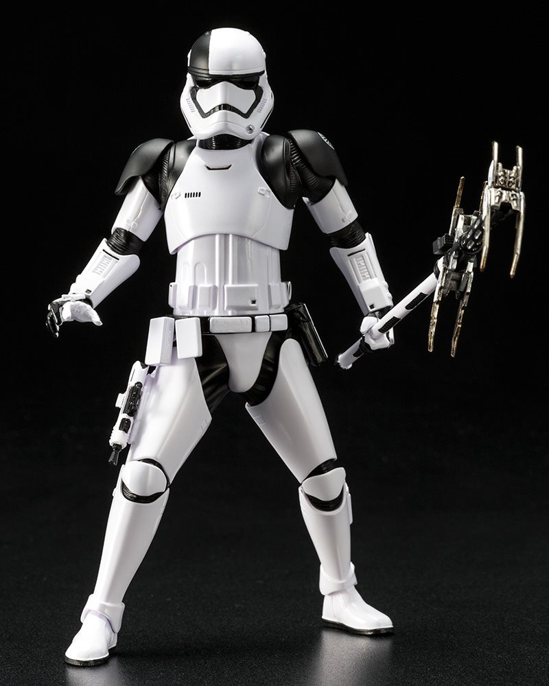 STAR WARS FIRST ORDER STORMTROOPER EXECUTIONER