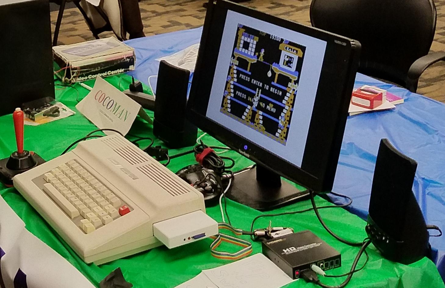 Switch-a-roo SCART cable