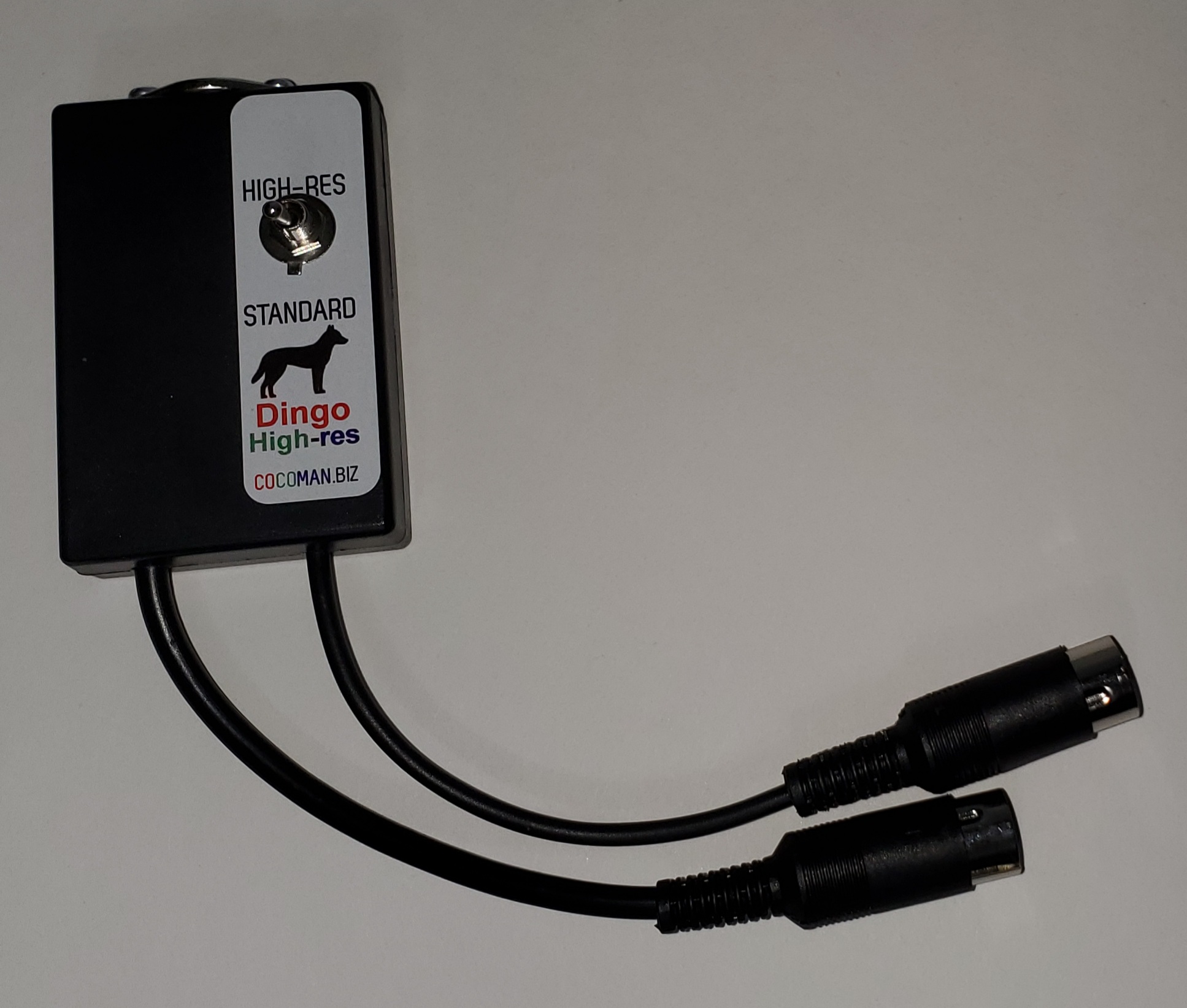 Dingo High Res
