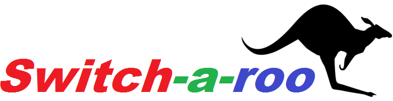 Switch-a-roo SCART cable