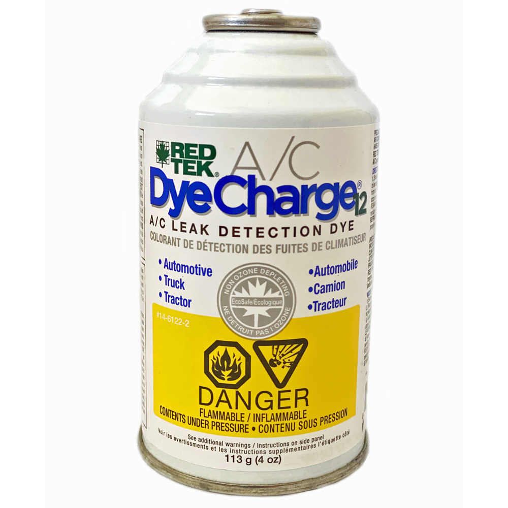 REDTEK DyeCharge12