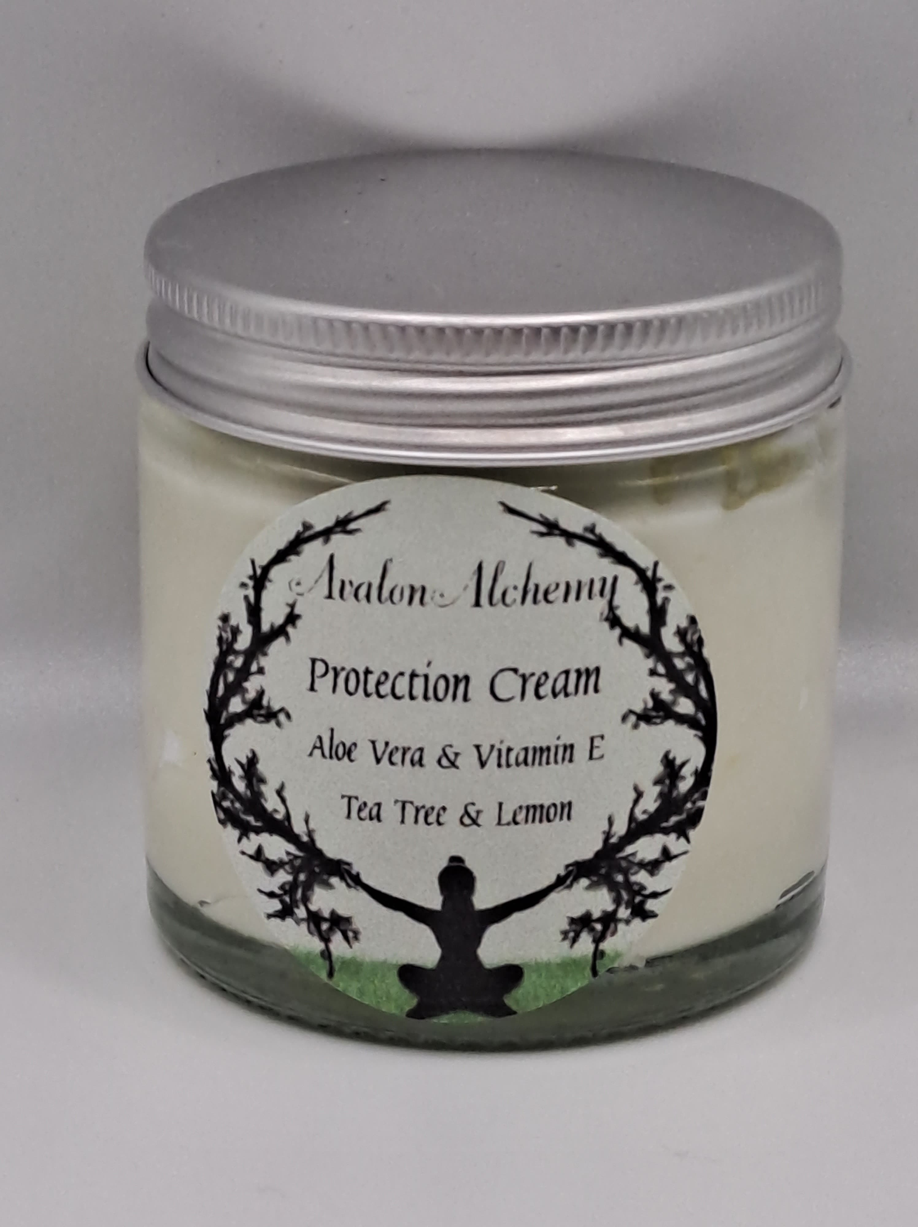 Protection cream Moisturiser