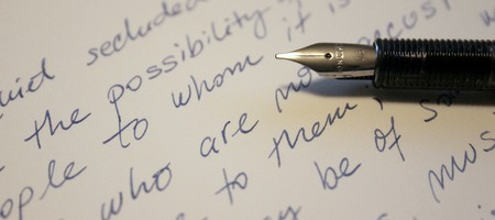 A History of Handwriting