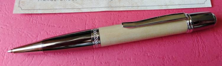 A special pen at Christmas