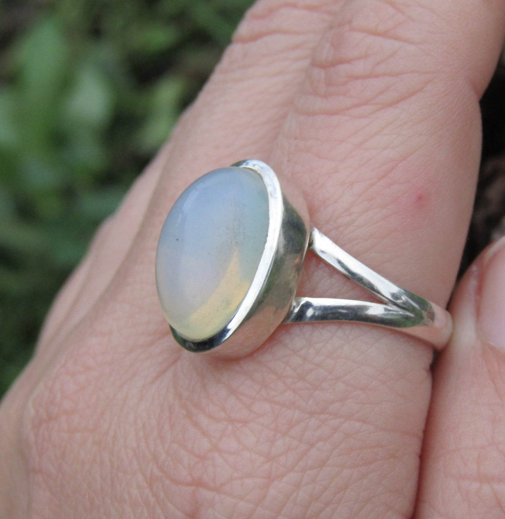 Opal Ring