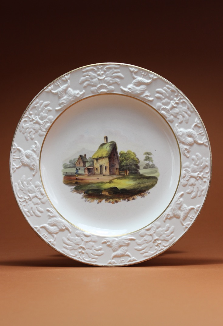 David Wilson Plate 1805