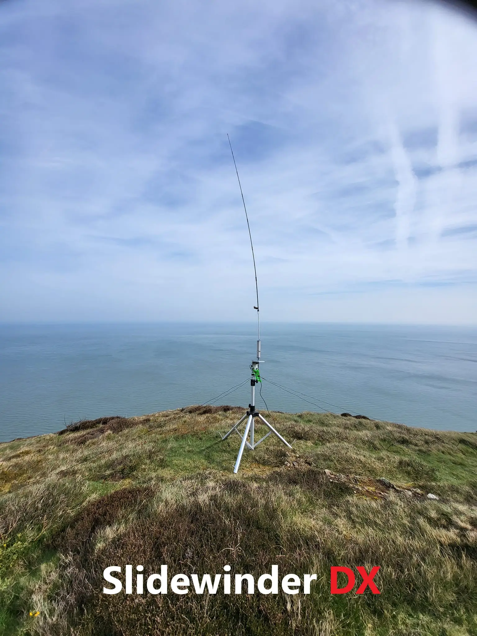 The Slidewinder DX Antenna