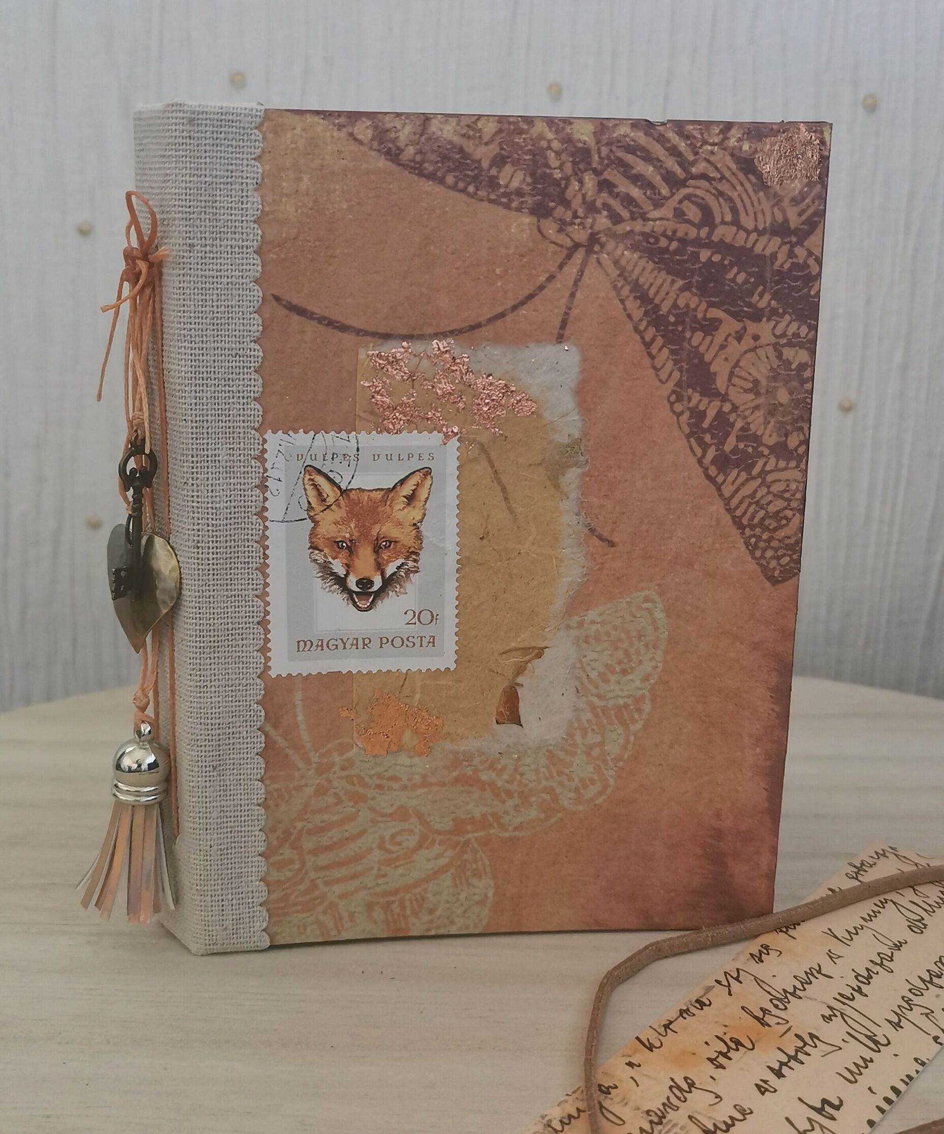 Foxy journal