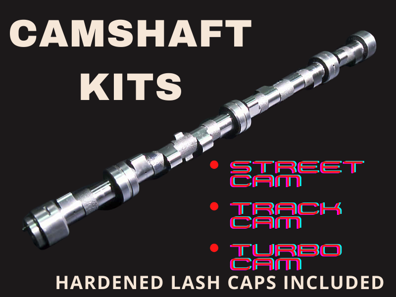 Camshaft Kits 6 cylinder