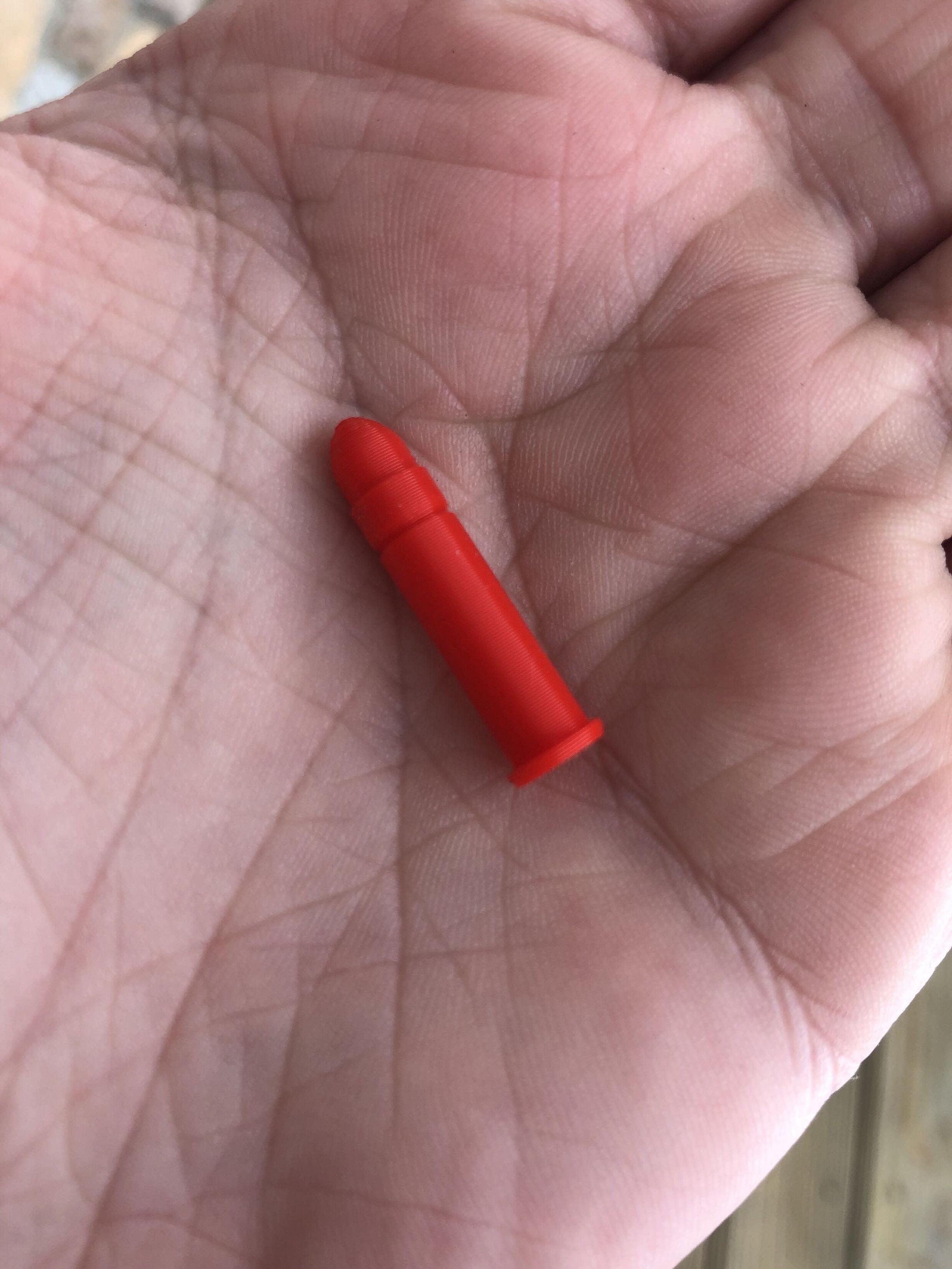 22lr Dummy Rounds (Pack of 10)