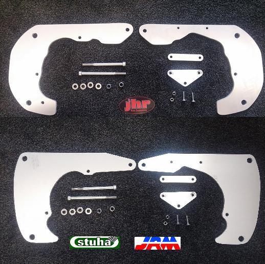 Junior Engine Plates