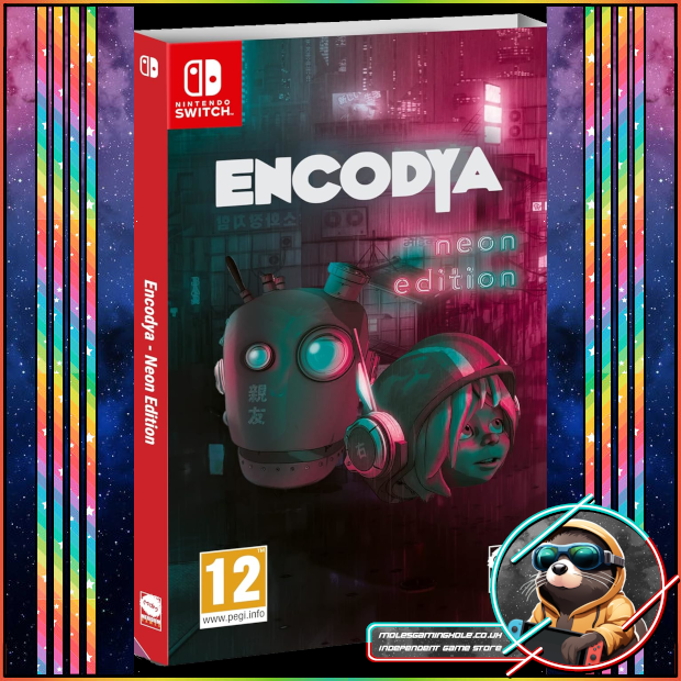 Encodya - Neon Edition