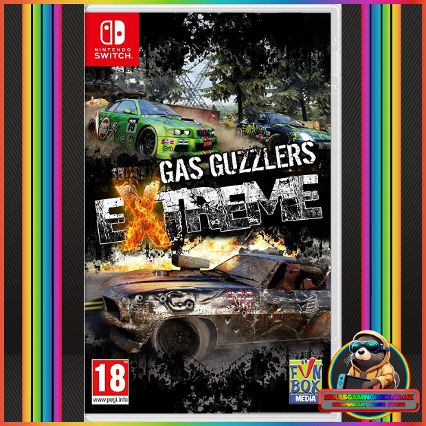 Gas Guzzlers Extreme