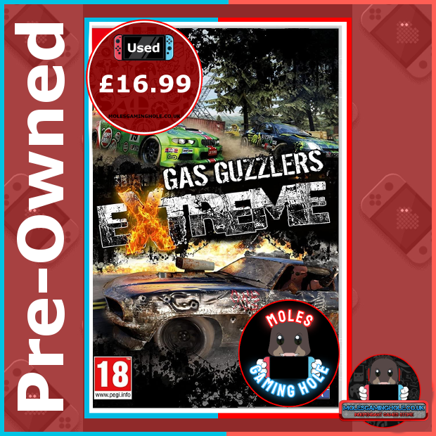 Gas Guzzlers Extreme