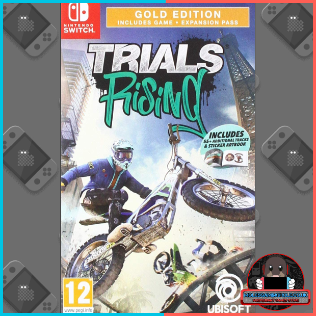 Trials rising