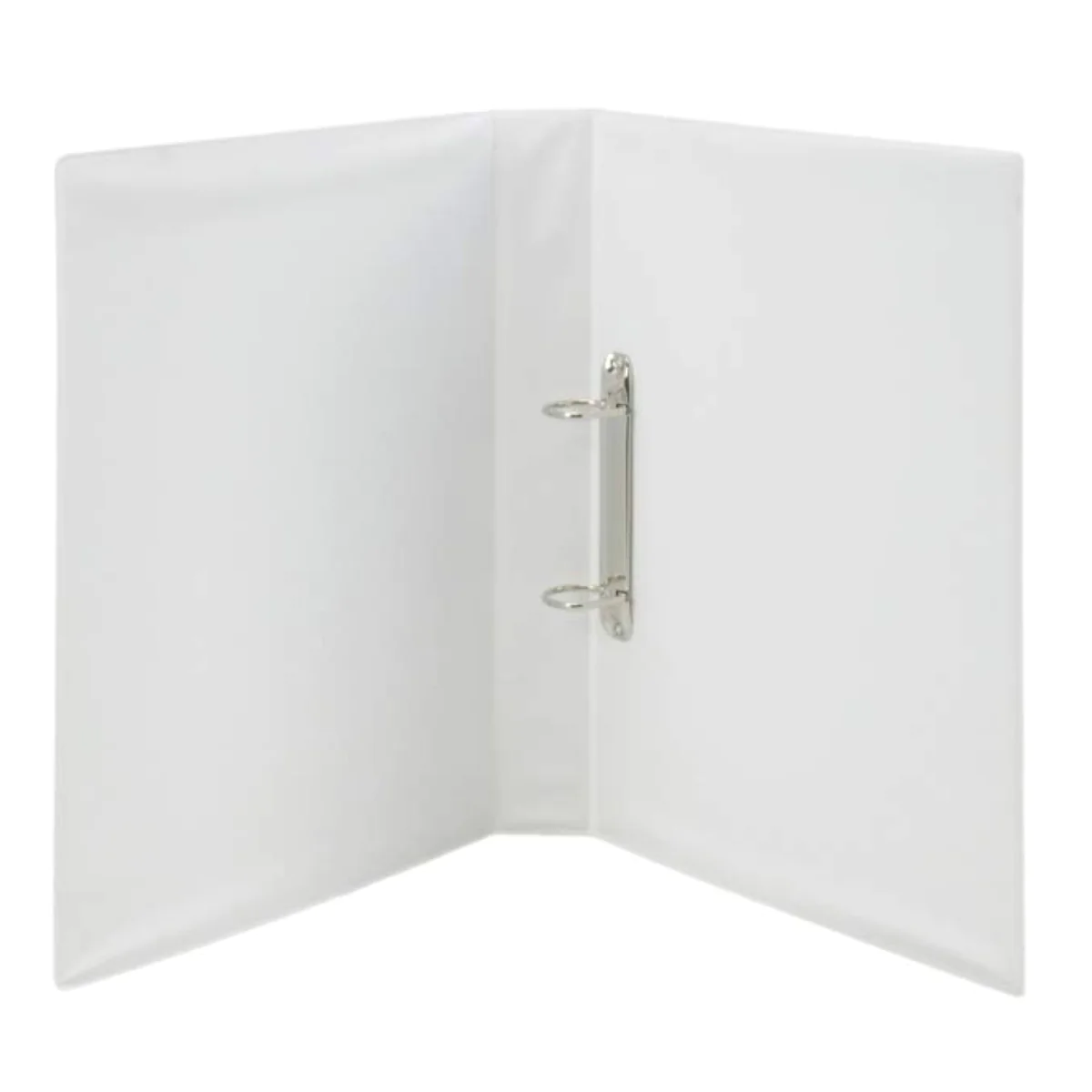 Ring Binder 2Ring 2 Inch White