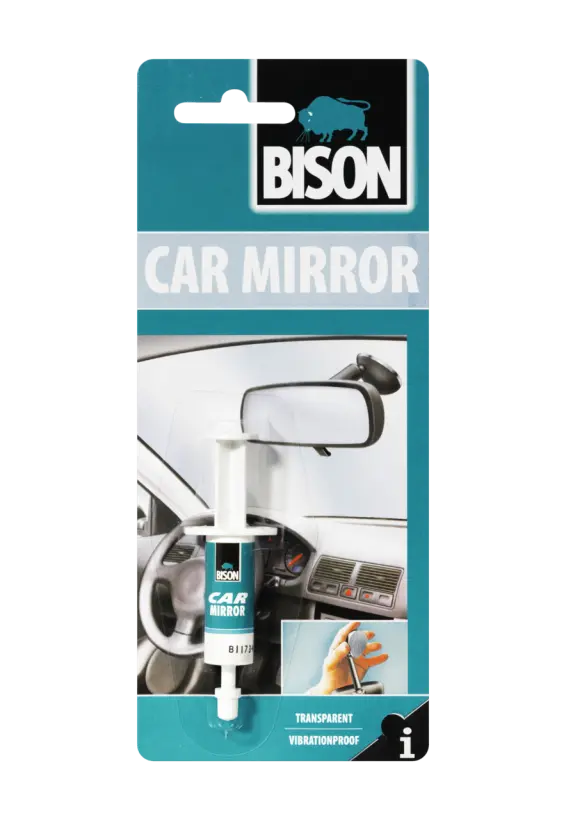 BISON CAR MIRROR CRD 2ML