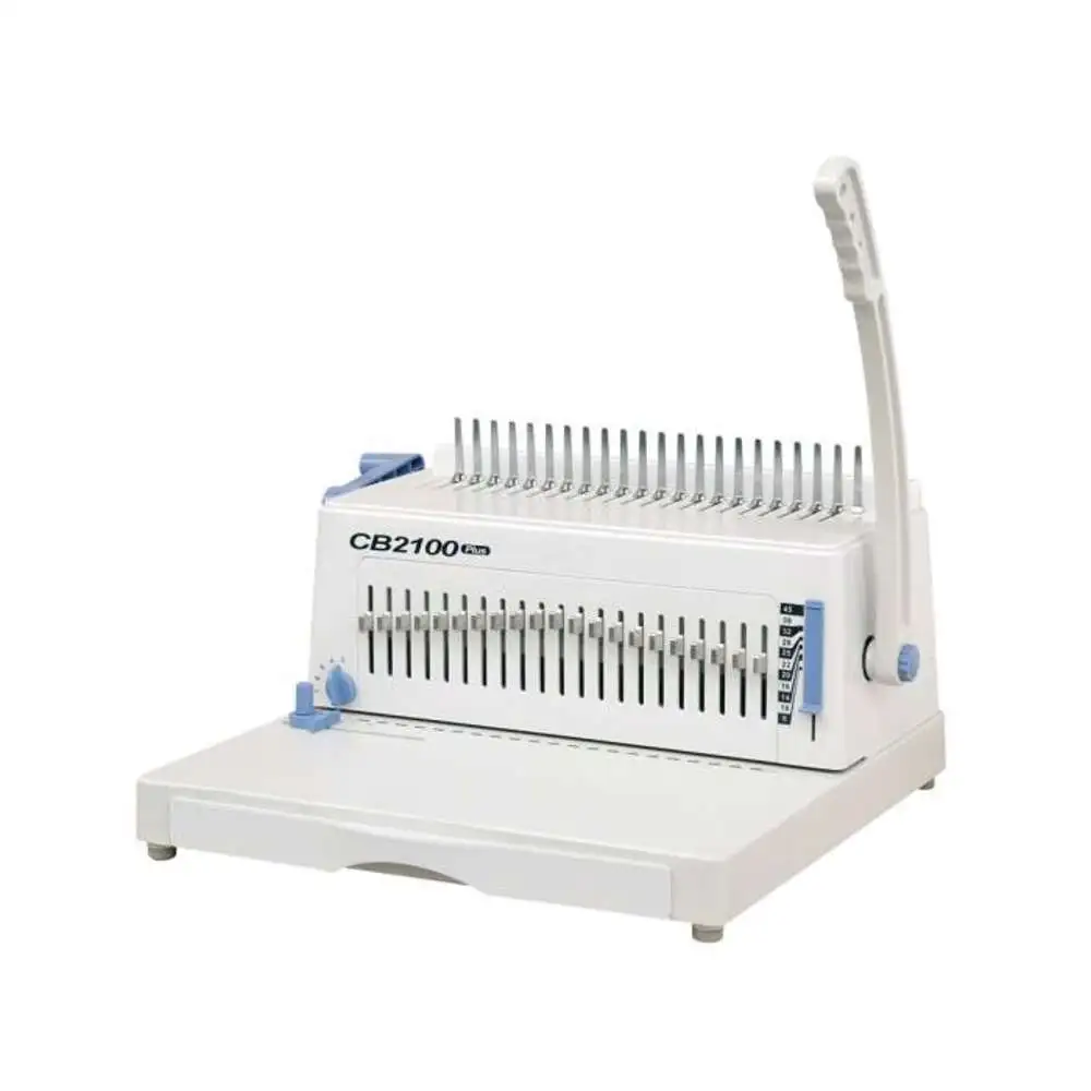 Binding Machine Eagle CB2100 Plus