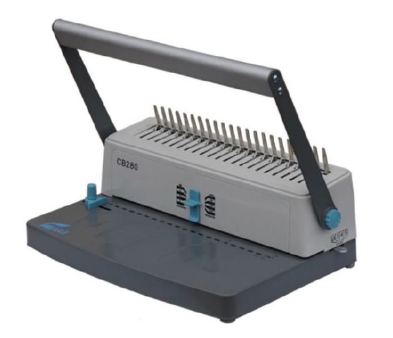 Binding Machine Comb CB280