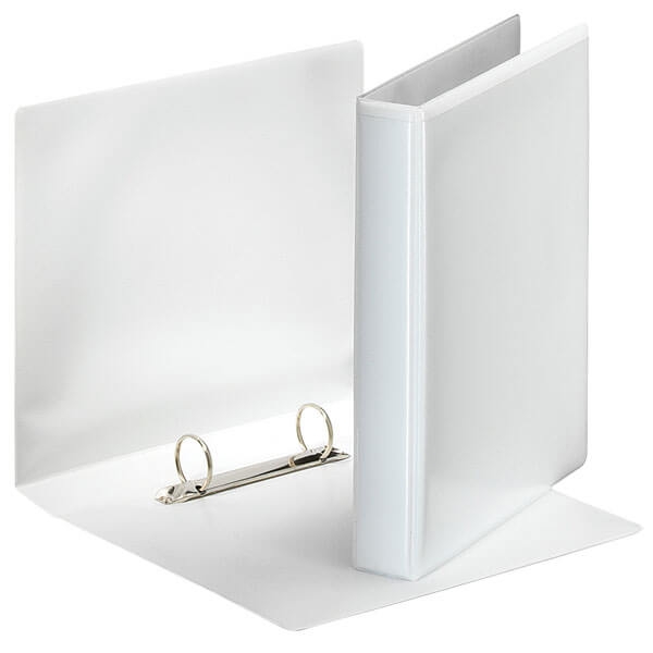 Ring Binder 2Ring 2 Inch White