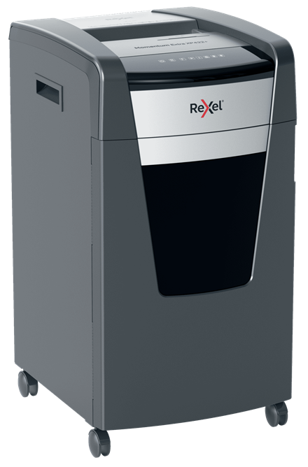 Rexel Momentum Extra XP422+ Jam Free Cross Cut Paper Shredder