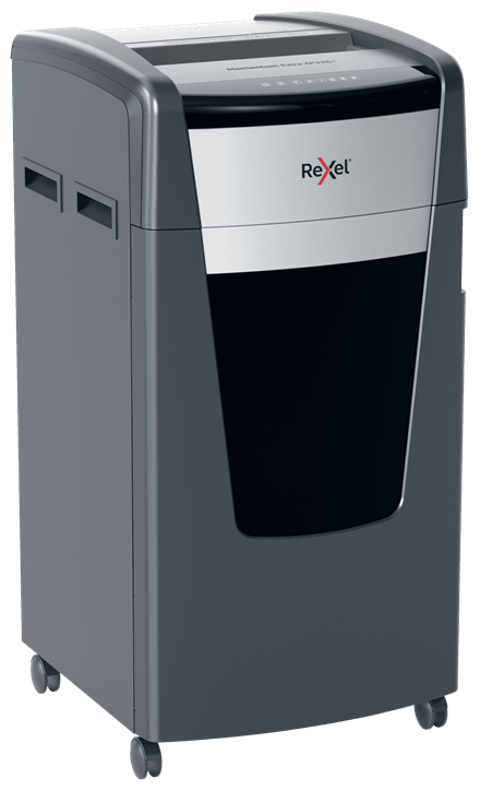 Rexel Momentum Extra XP426+ Jam Free Cross Cut Paper Shredder P4