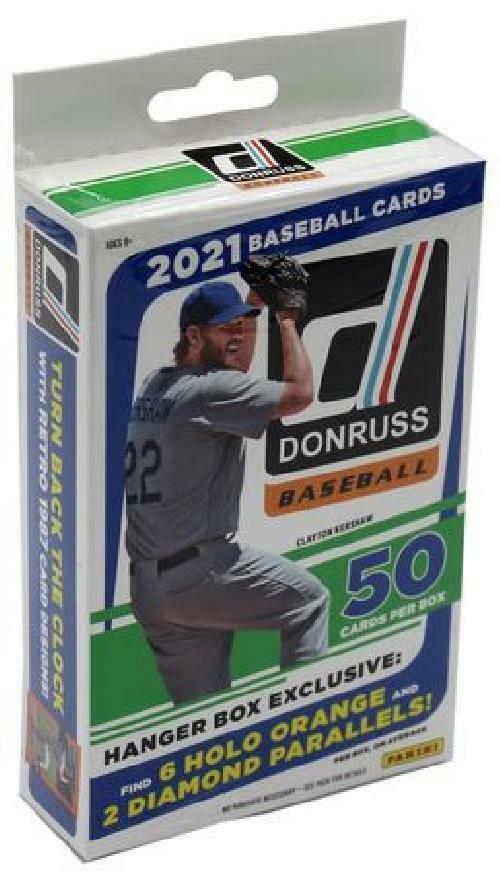2021 Don Russ Baseball Hanger